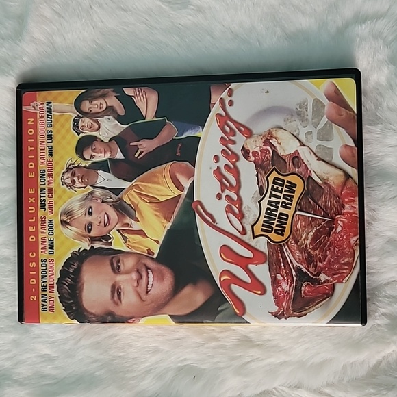 Media | Waiting Dvd | Poshmark